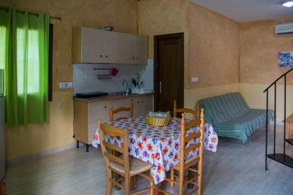 Camping La Pedrera - Costa Blanca