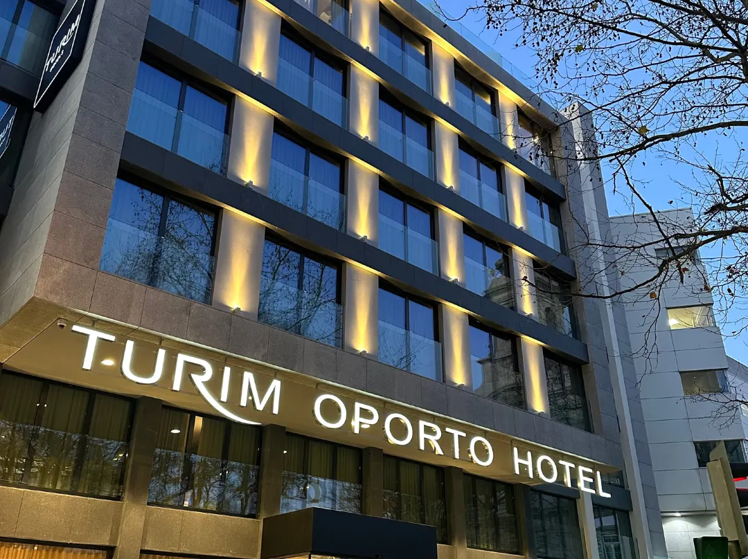 Turim Oporto Hotel - São Bento