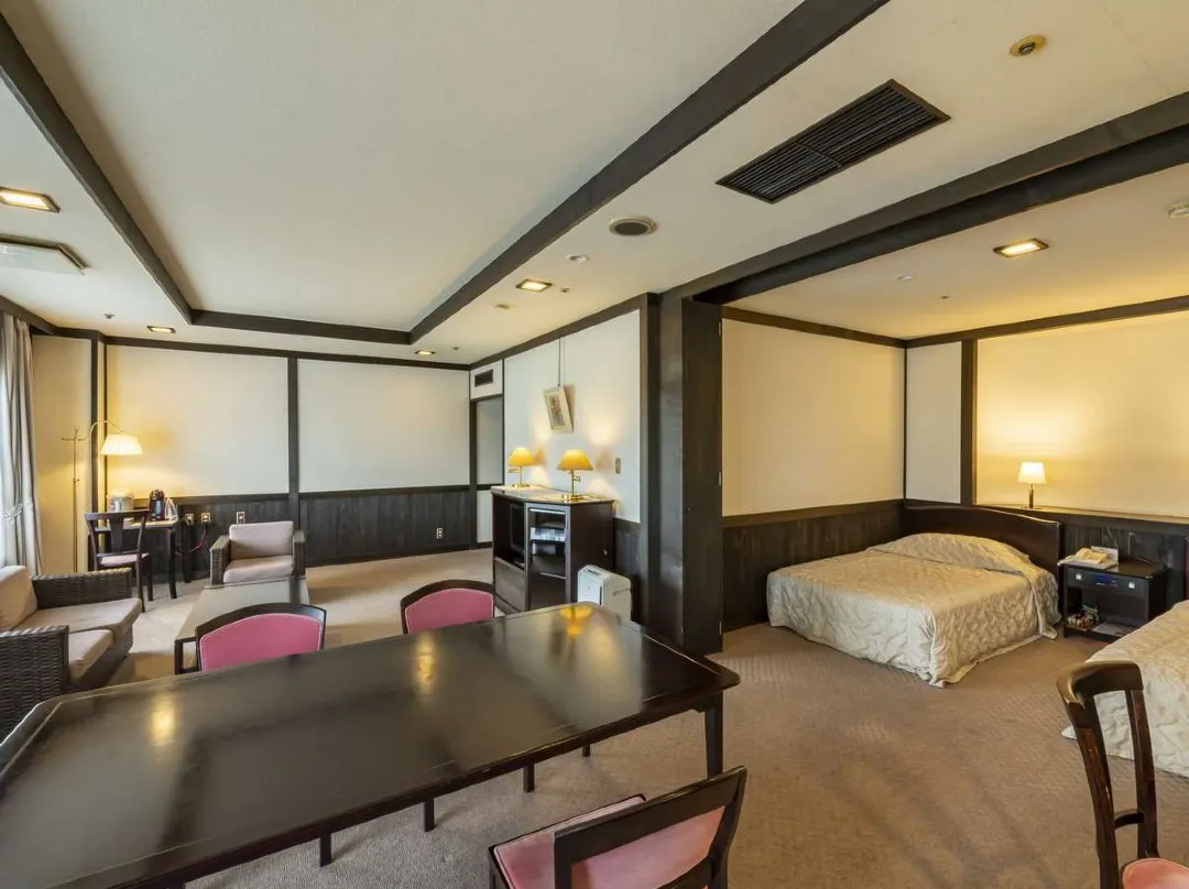 Isawa Tokiwa Hotel - Kōfu