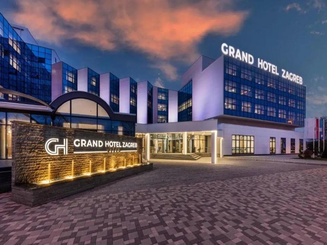 Grand Hotel Zagreb - Zagreb