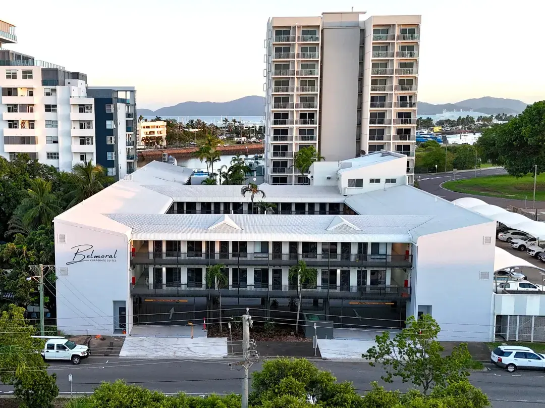Belmoral Corporate Suites - Townsville