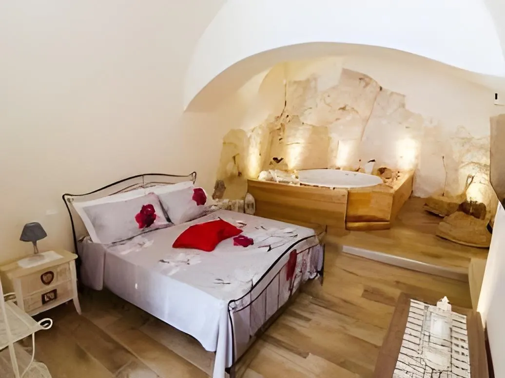 Ostuni 21mq Suite Homes Appartamento Con Piscina Privata, Appartamenti Con Vasca Idromassaggio & Appartamenti Standard - Ostuni