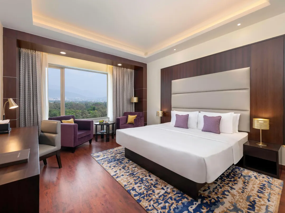 Vivanta Jamshedpur , Golmuri - Jamshedpur
