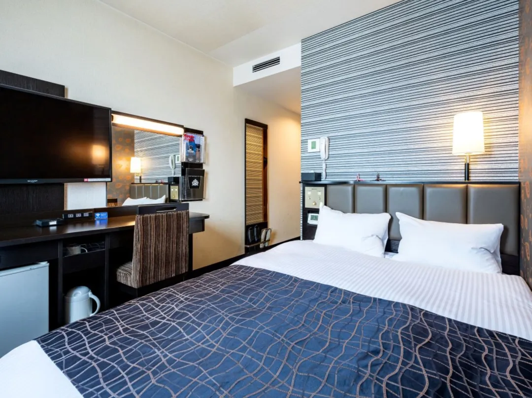Apa Hotel Isesaki Eki Minami - Gunma