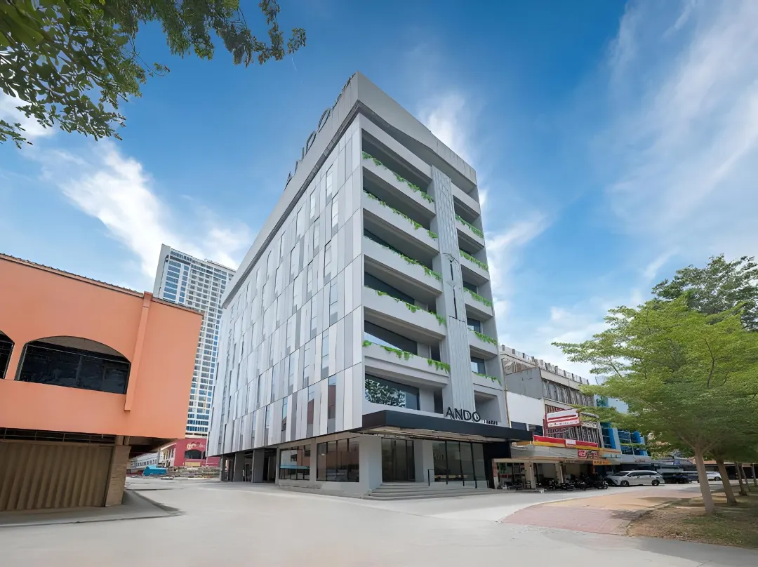 Ando Hotel Batam - Batam