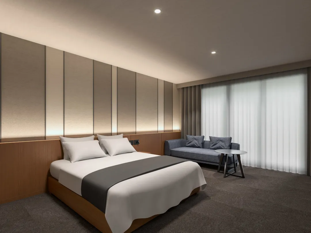 Ondhotel - Takeo