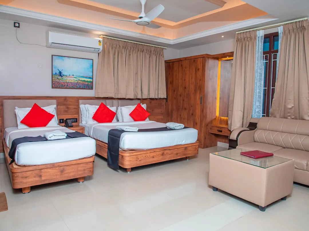 Hotel Raks - Thanjavur
