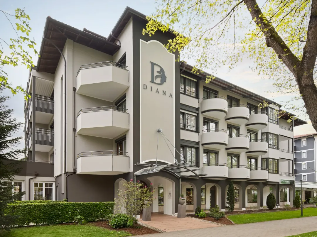 Boutique Hotel Diana - Pocking