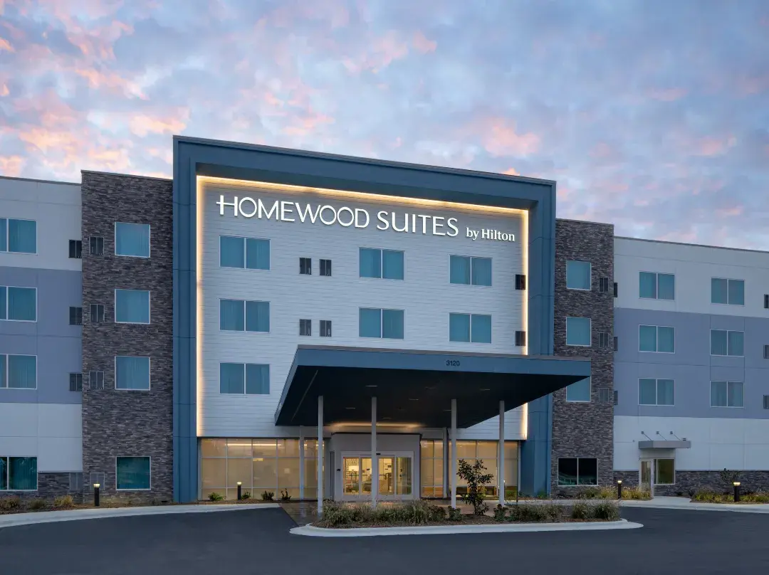 Homewood Suites By Hilton Goldsboro - Goldsboro, NC