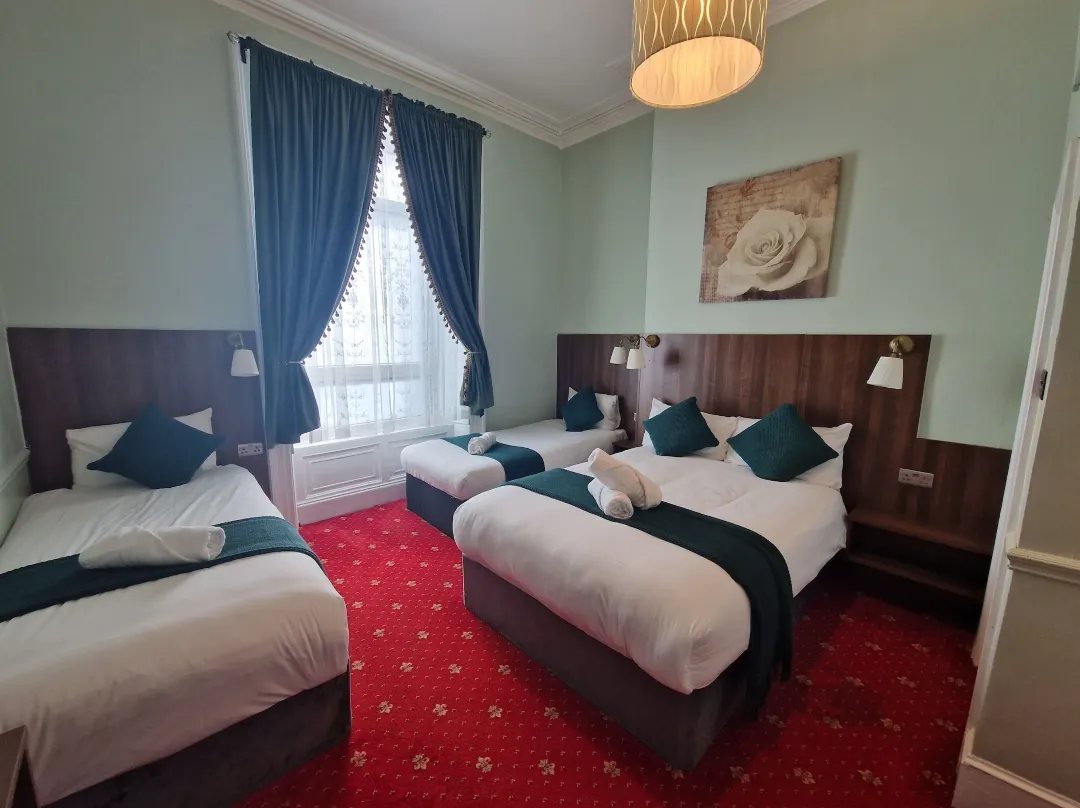 Lyndon Guesthouse - Dublin
