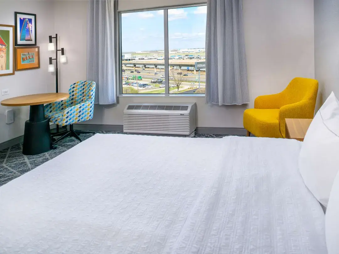 Hampton Inn By Hilton St. Louis Airport - 伯克利