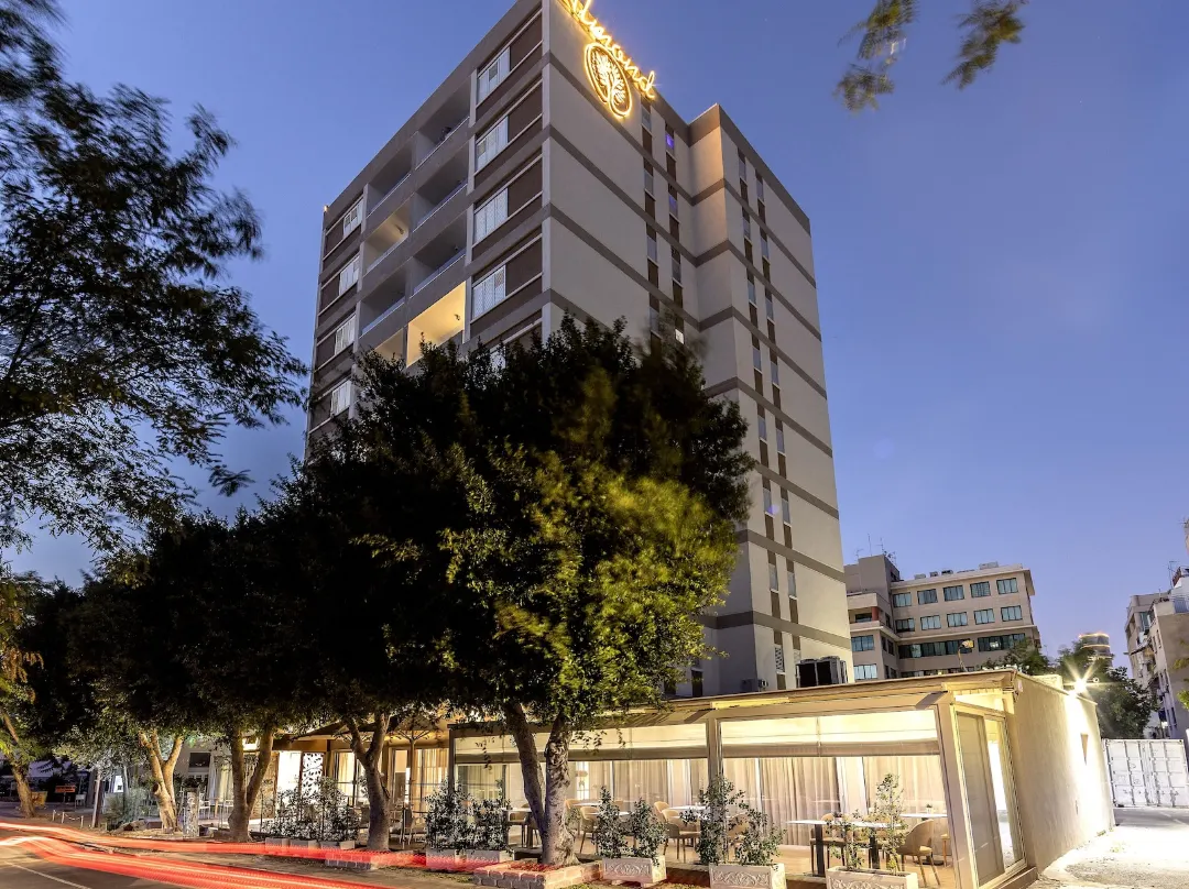 Almond Business Hotel - Nicosia