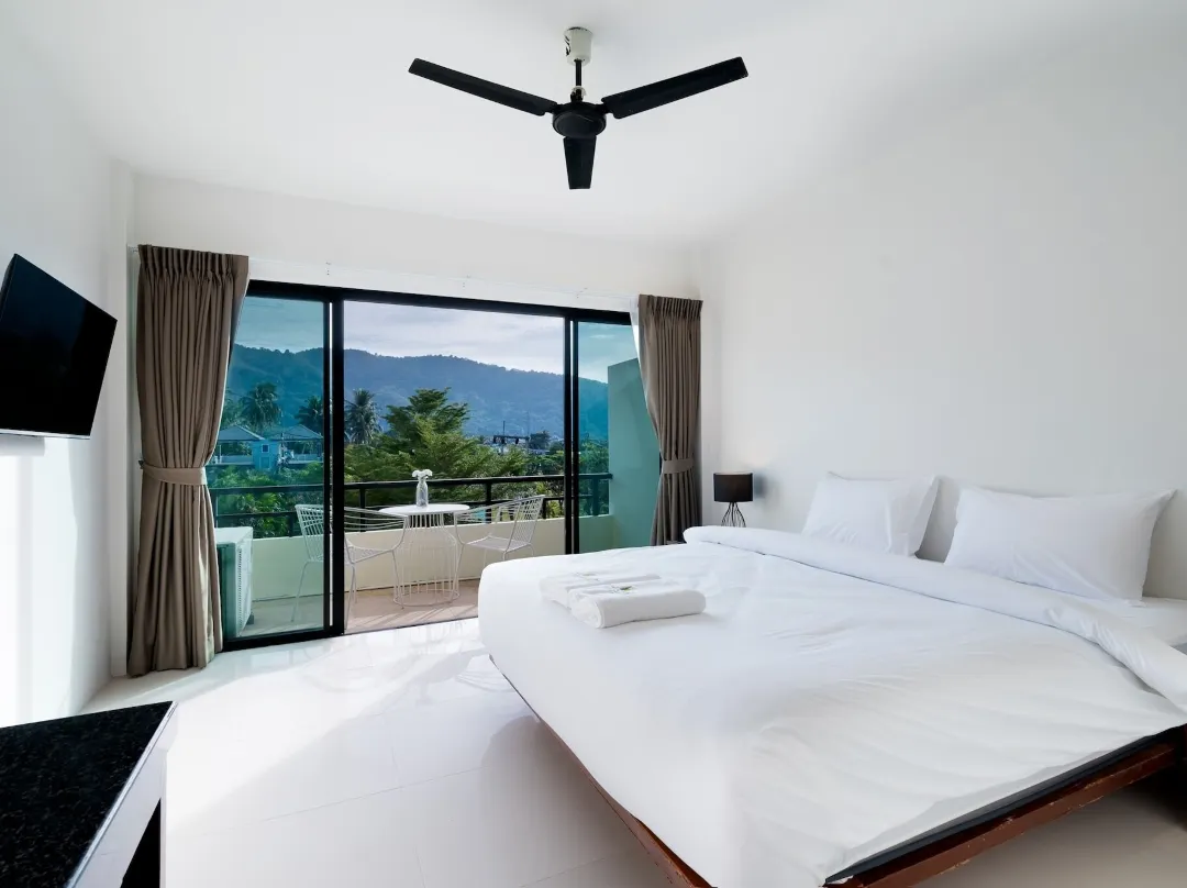 Hill Myna Holiday Park & Cafe - Thalang District