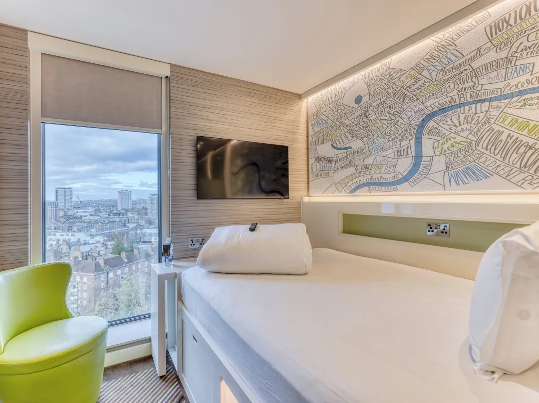 Hub By Premier Inn London Marylebone - London