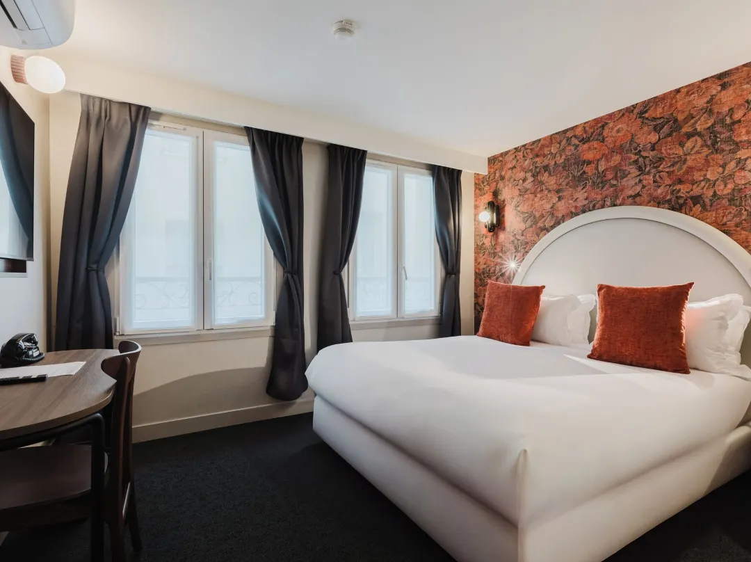 Hotel Prince Albert Opéra - Saint-Georges