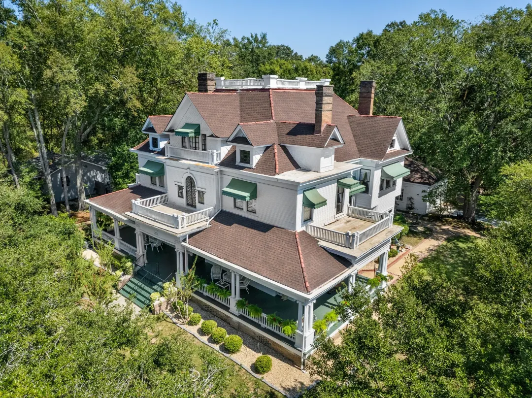 Ross Mansion Bed & Breakfast - Mississippi