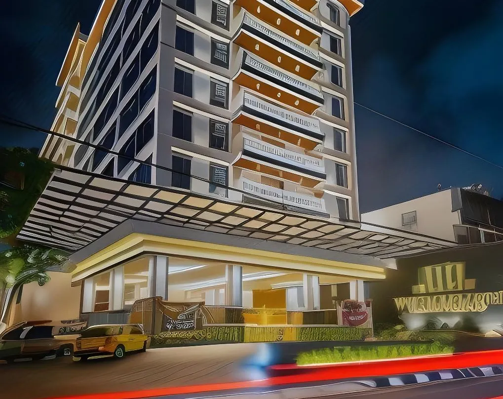 The Malioboro Hotel And Conference Center - Yogyakarta