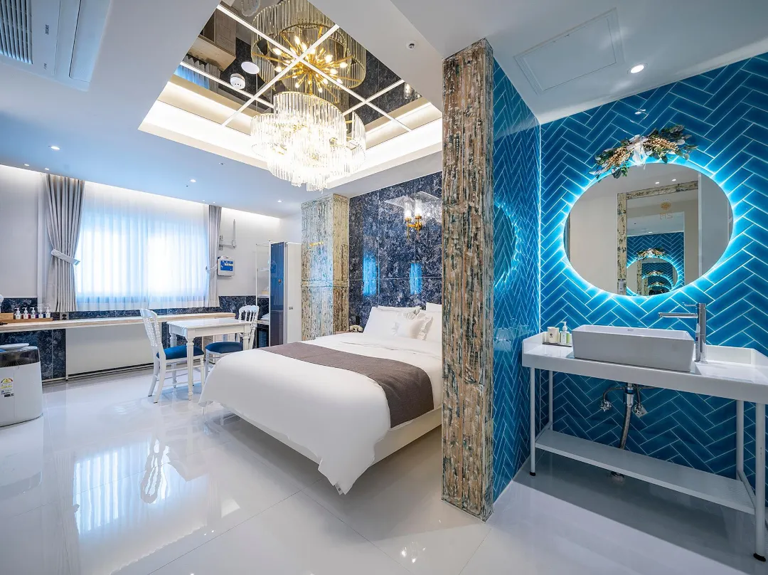 Daegu February Hotel Lions Park - Gyeongsan-si