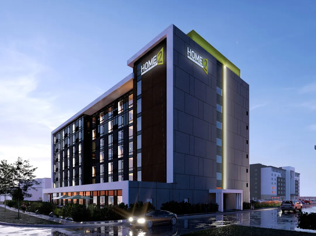 Home2 Suites By Hilton Vaughan Toronto On - Vaughan