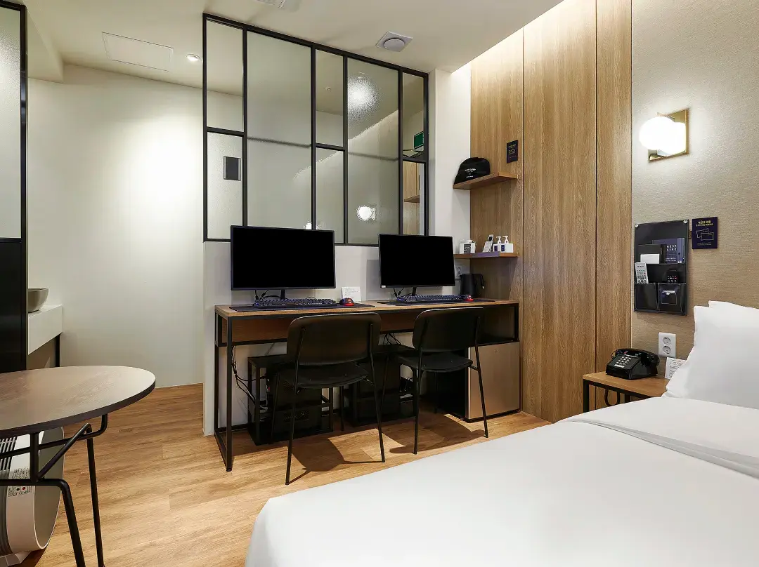 Namyangju Just Suite Hotel - Namyangju-si