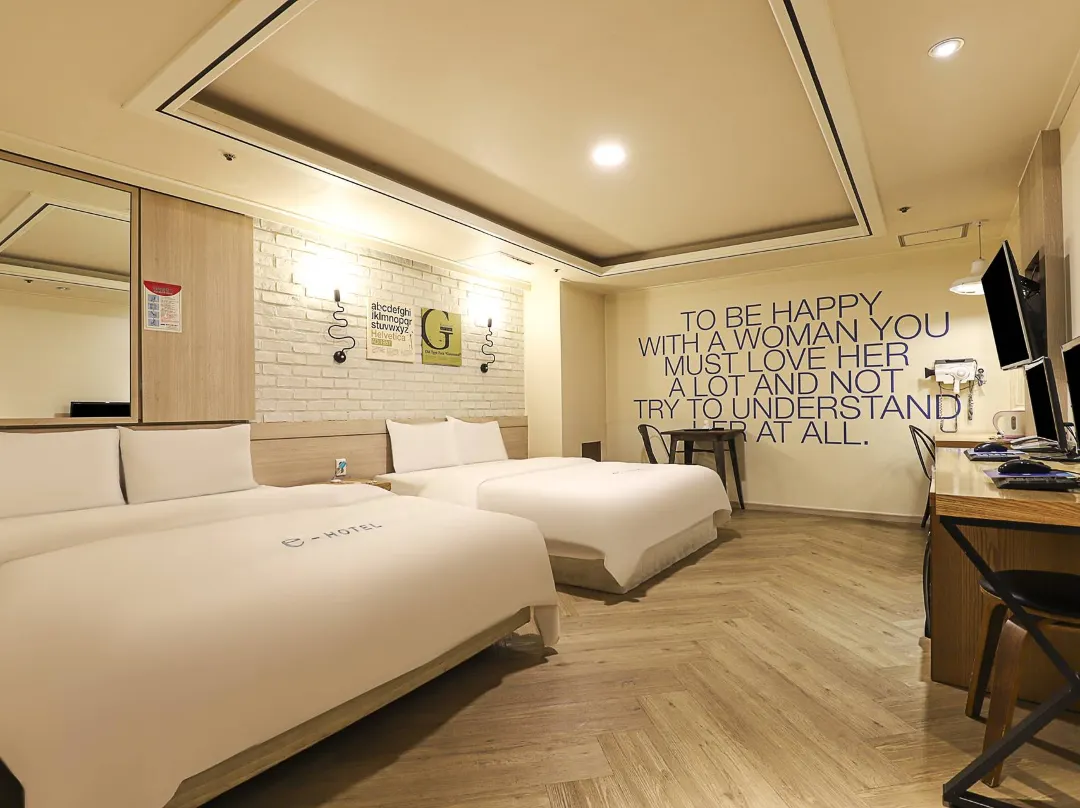 Suwon Yeongtong E - Suwon-si