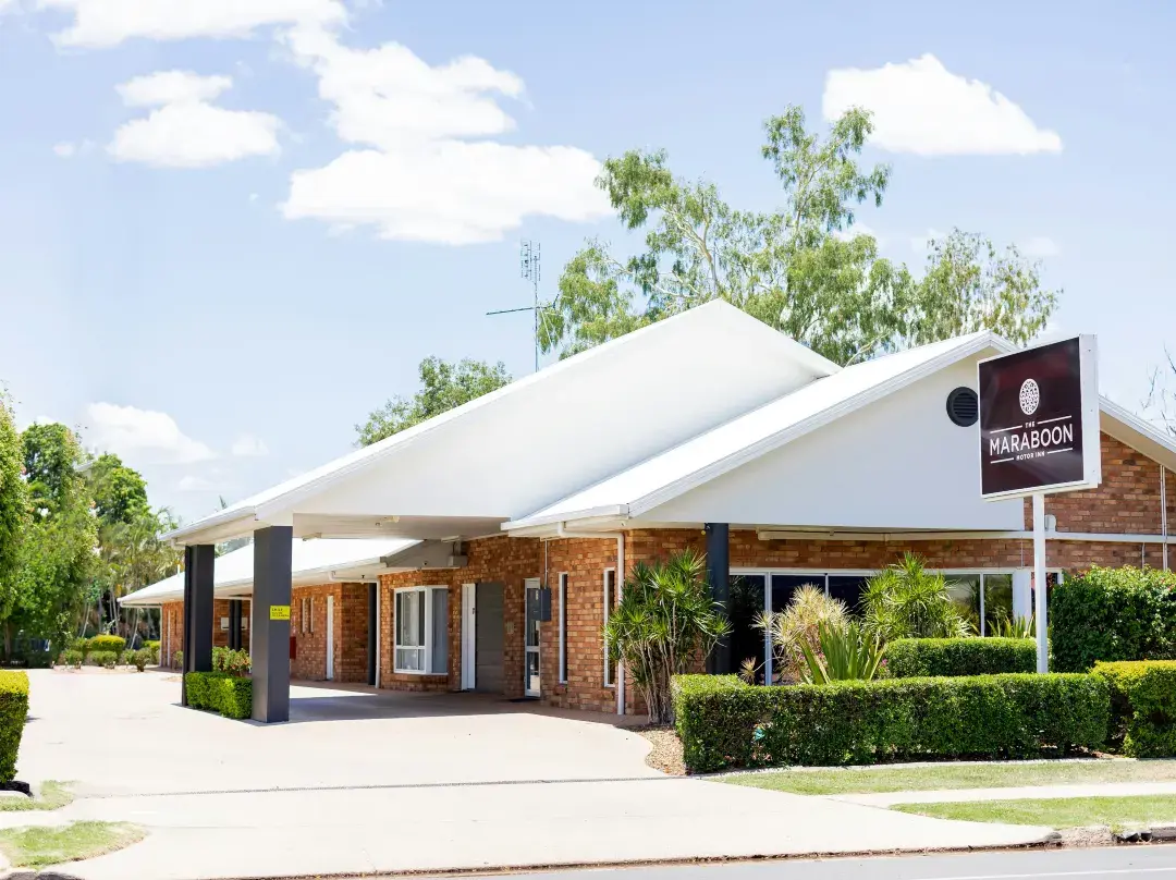 Emerald Maraboon Motor Inn - Queensland