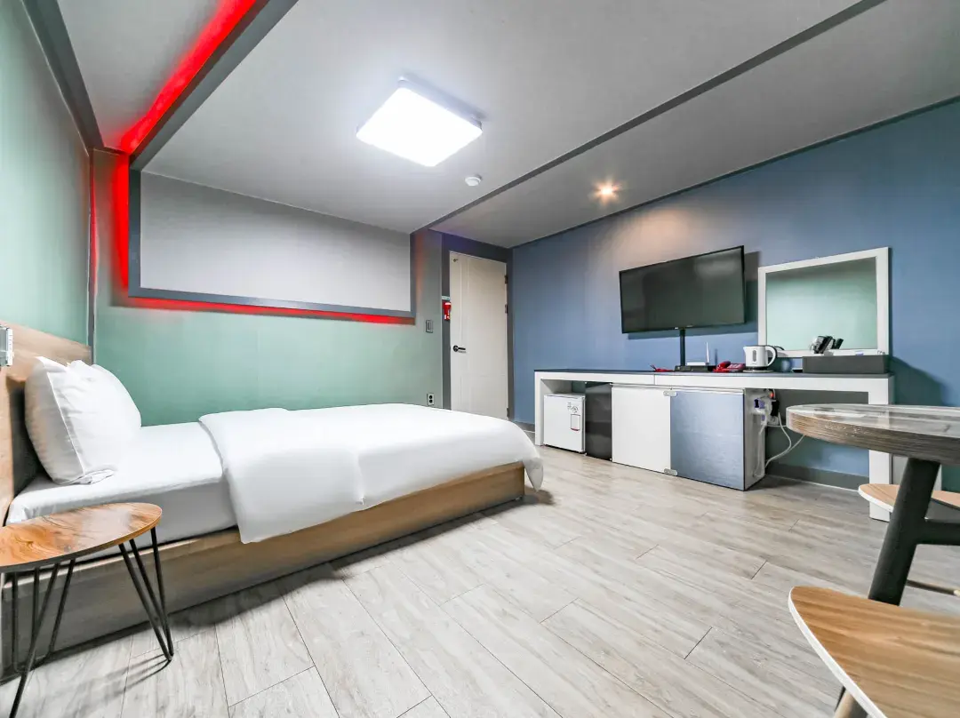 Gumi Wonpyeongdong K1 - Gyeongsangbuk-do