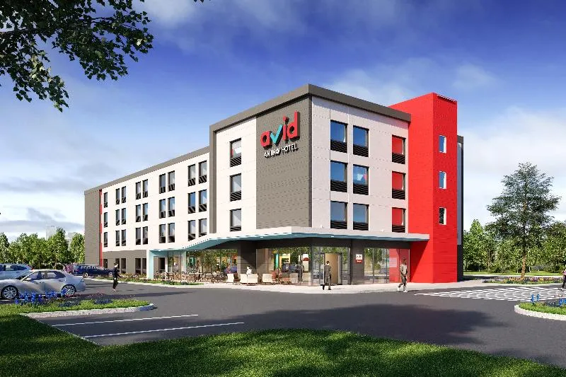 Avid Hotel Fort Worth – Fossil Creek By Ihg - Roanoke, TX
