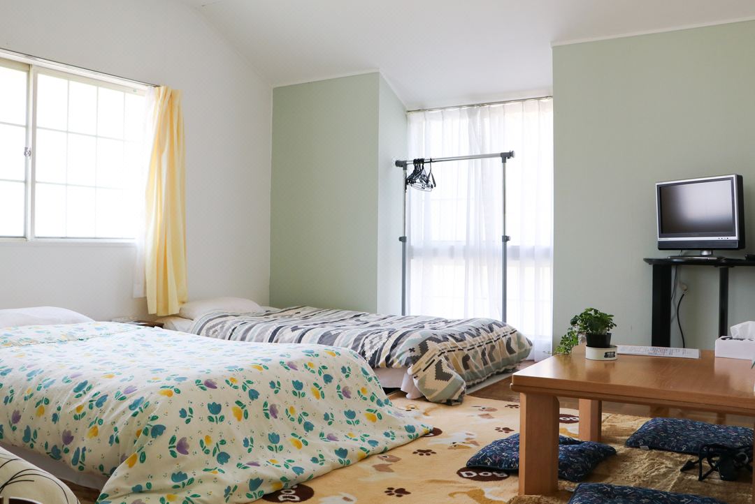 Guest House Shirahama R-cafe - Female Only - Tanabe