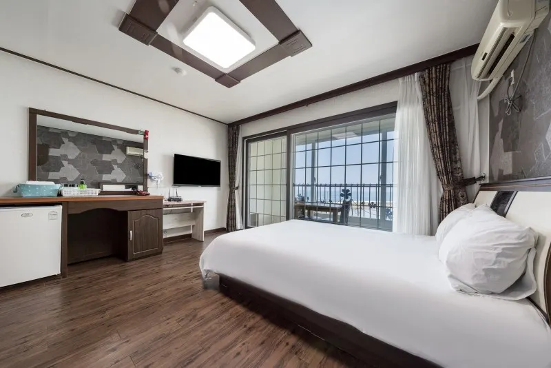 Yangyang Lovely Sea Condotel - Sokcho