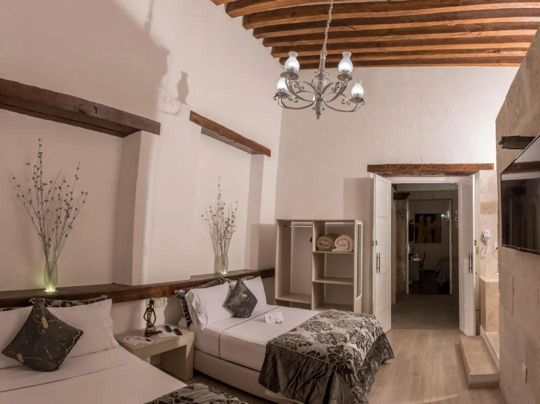 M Hoteles Concepto - Morelia