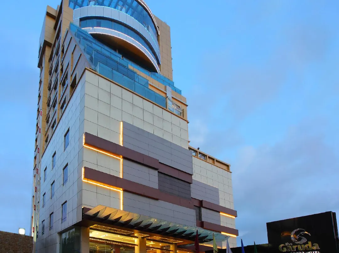 The Garuda Hotels - Thrissur
