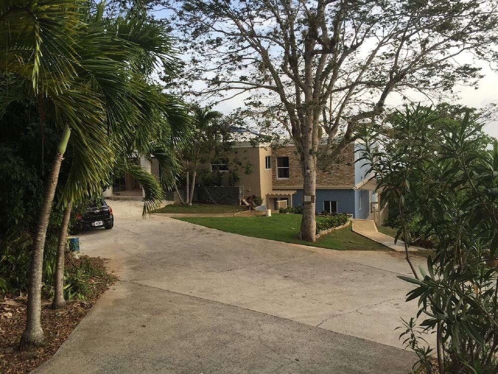Villa Indigo 1br In Private Gated Estate - Saint Thomas