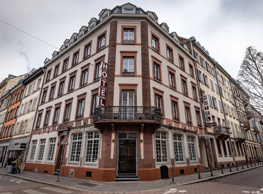 Hotel Saint Augustin - Strasbourg