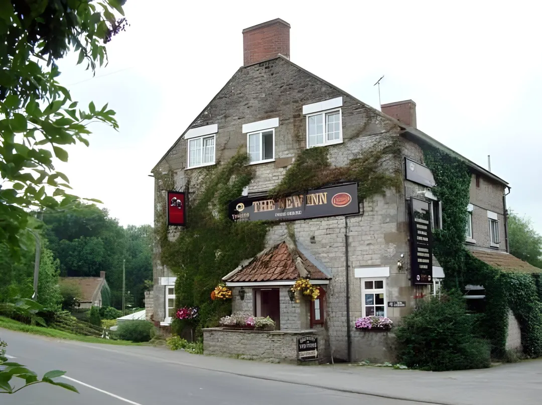 The New Inn - Yorkshire