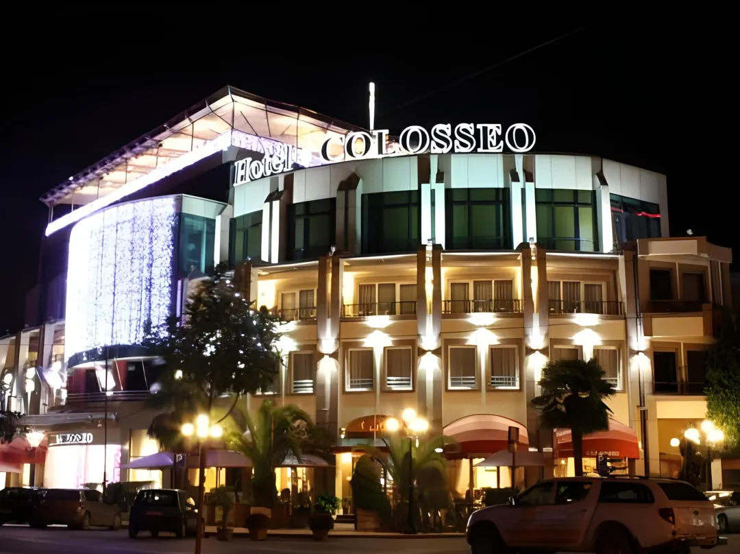 Hotel Colosseo & Spa - Shkodër