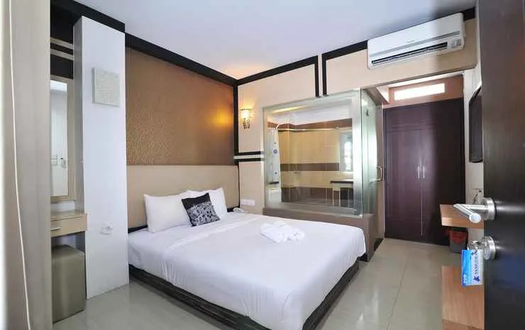 Samudra Boutique Hotel And Villa - Seminyak