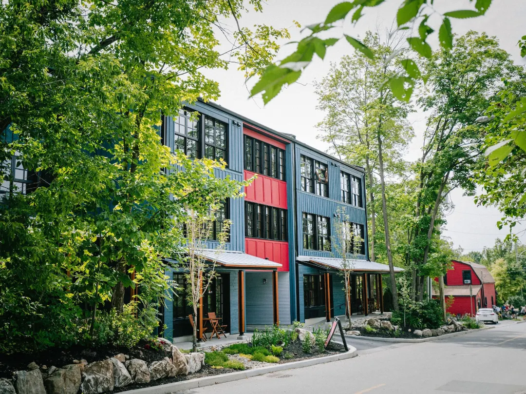 Lofts Du Village - Quebec