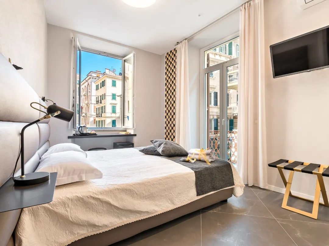 Benso Rooms - La Spezia