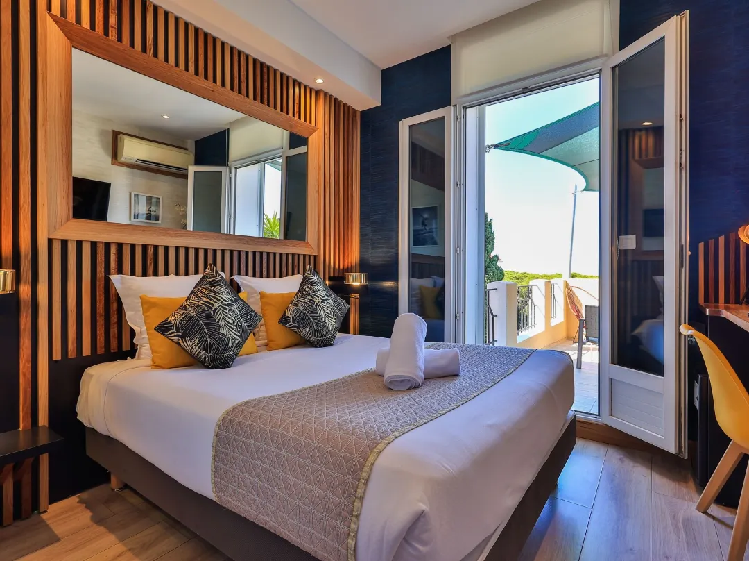 Hôtel Provençal - Saint-Cyr-sur-Mer