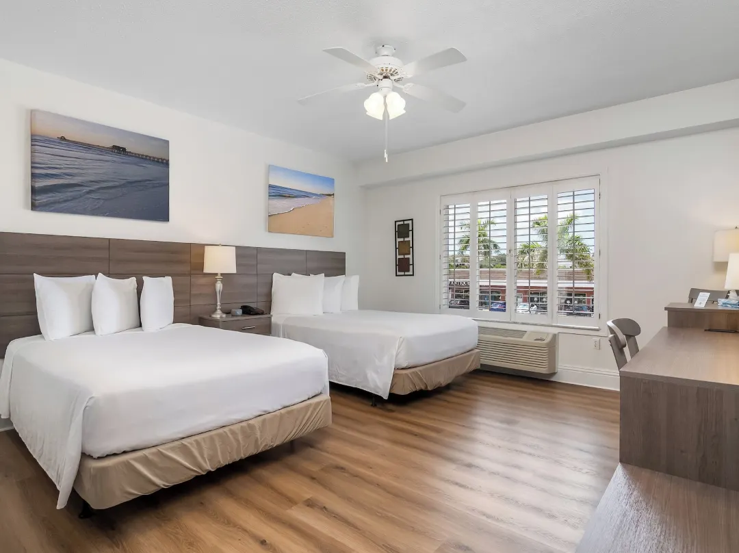 Naples Park Central Hotel - Naples, FL