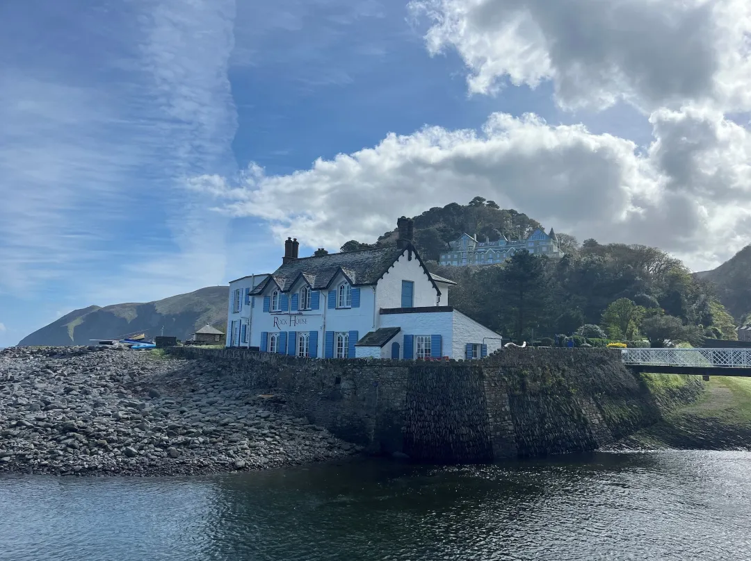 Rock House Hotel - Lynmouth