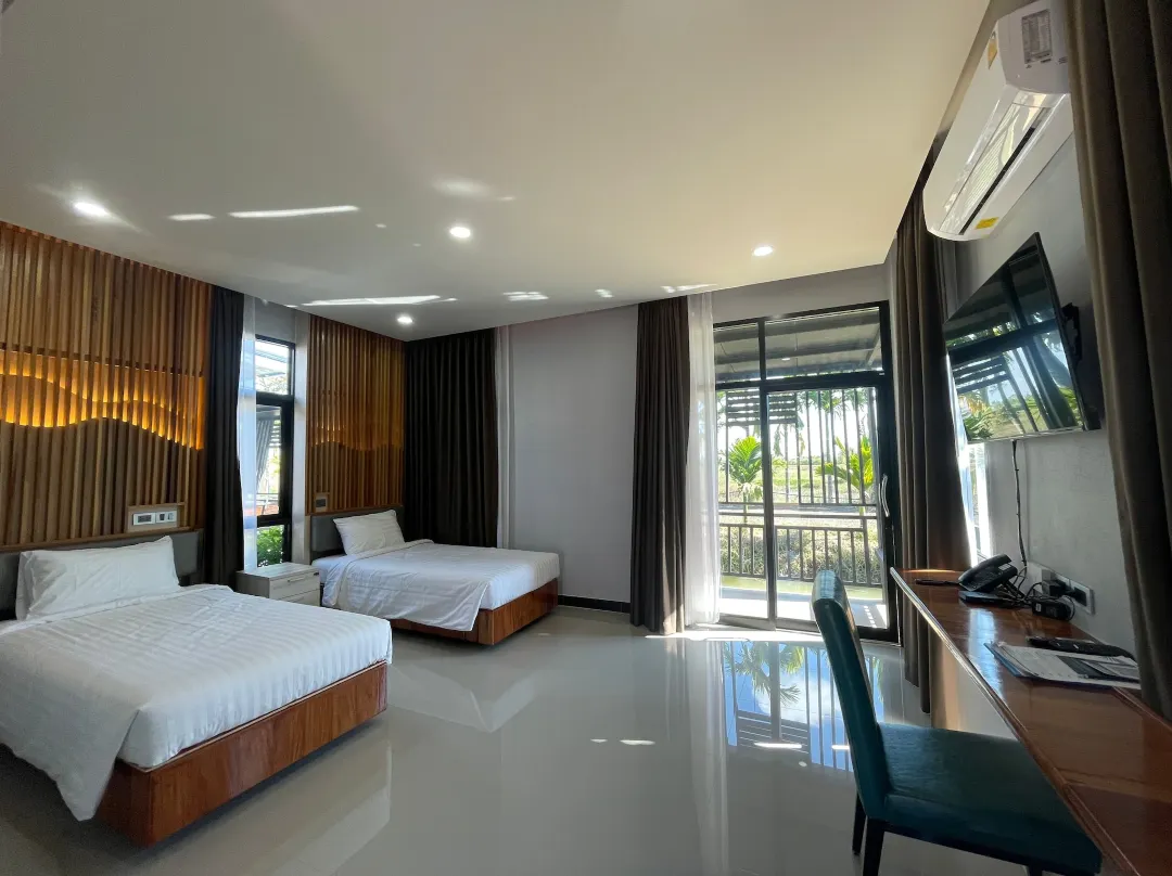 Phutara Resort And Spa - Buri Ram