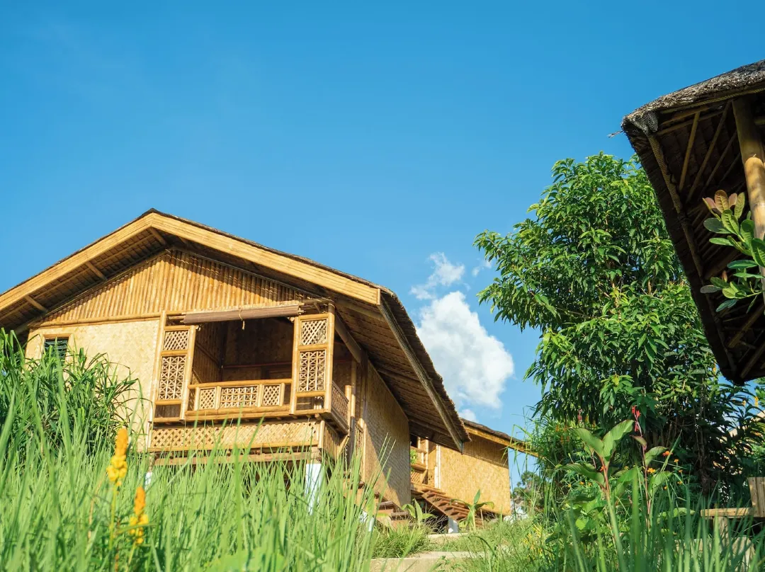 Ocean Green Eco Lodge - Puerto Princesa