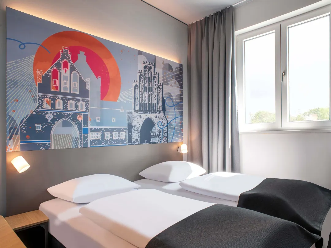 B&b Hotel Wismar - Wismar