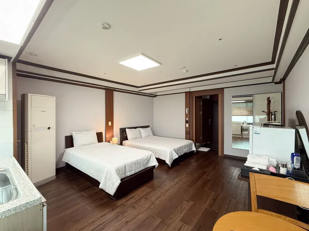 Mokpo Family Tourist Hotel - Mokpo