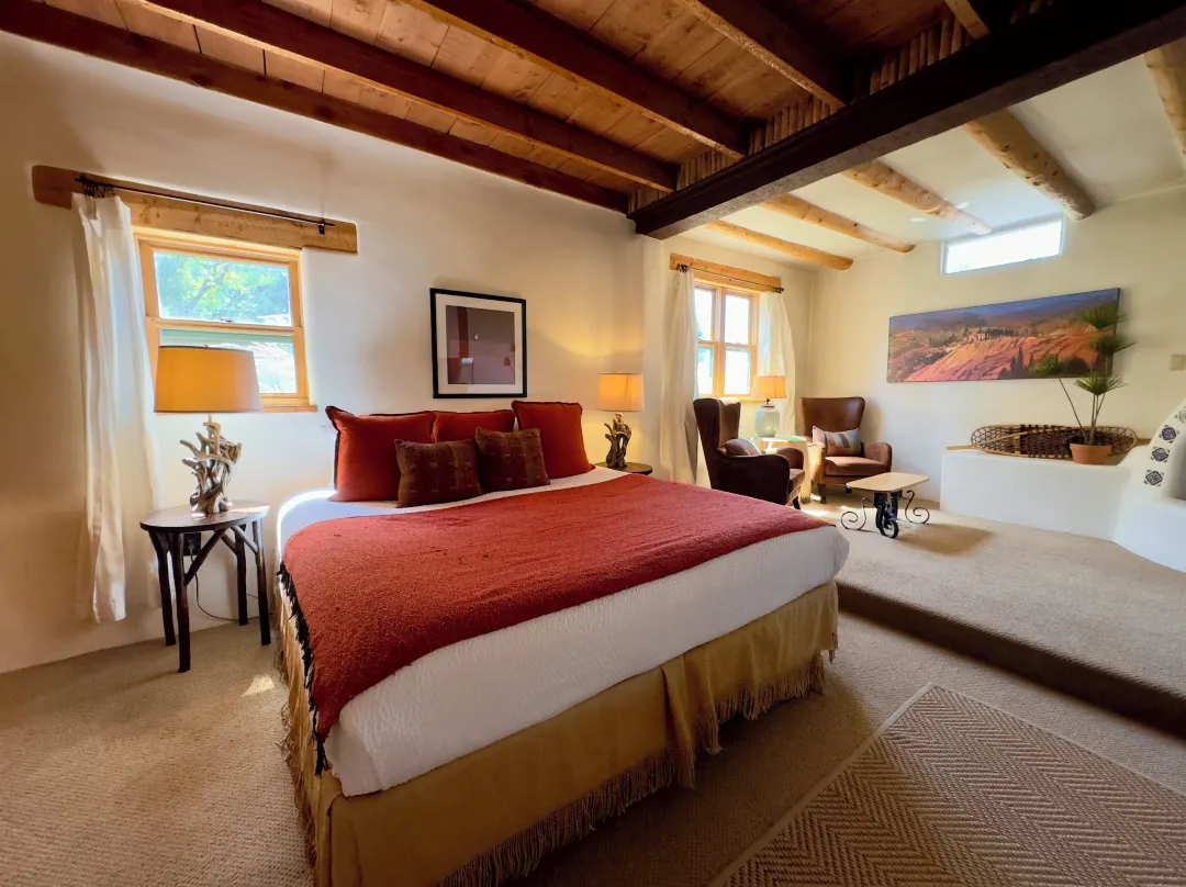 Old Taos Guesthouse B&b - Taos, NM
