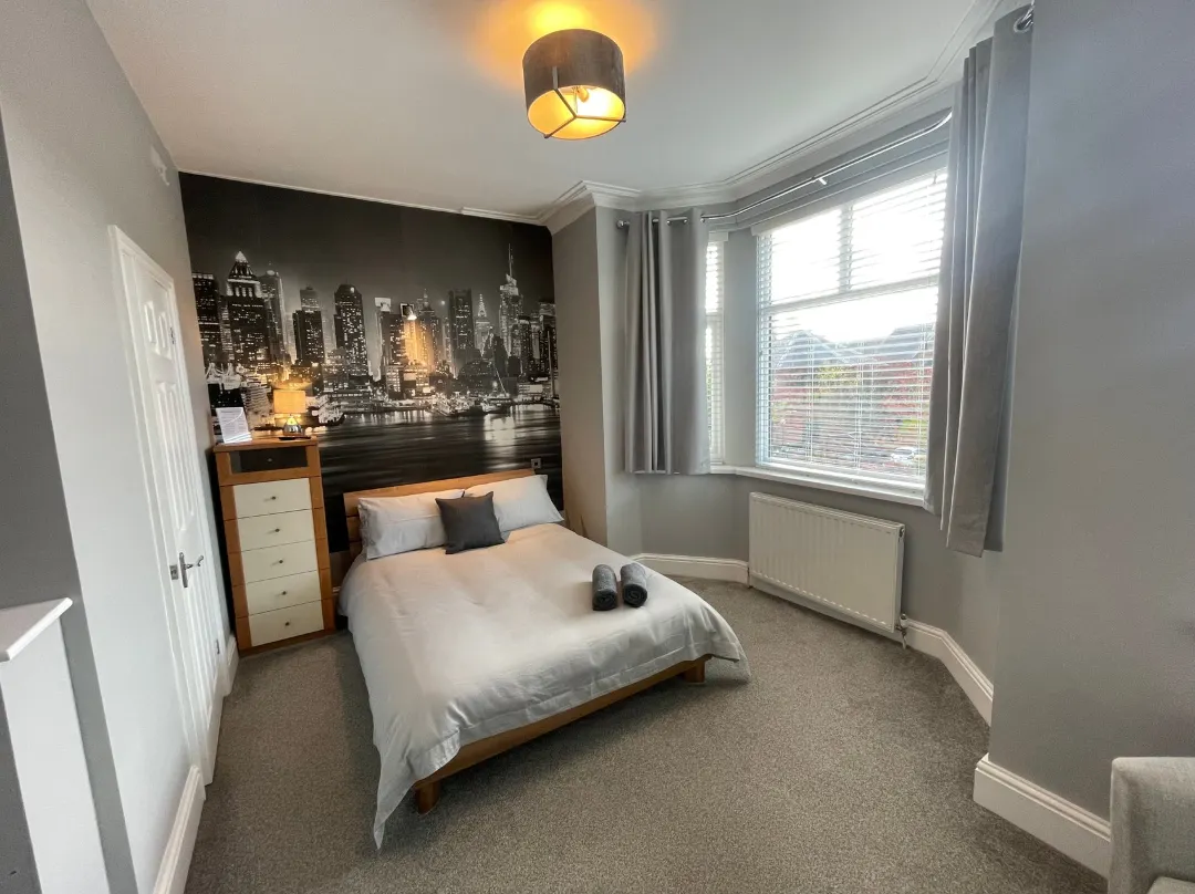 4 Luxury Ensuite Bedrooms, Games   Arcade Room - Manchester