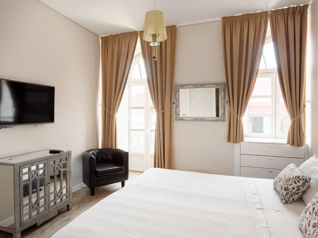 Superior Double Room   Sui7es Guest House Cascais - Cascais