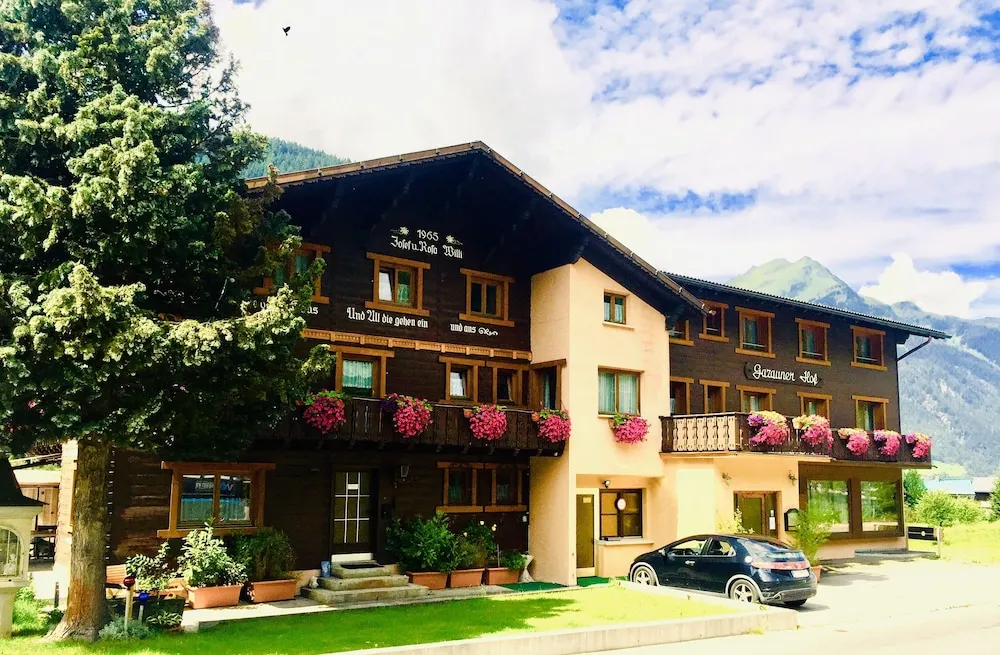 Gazauner Hof - Silbertal